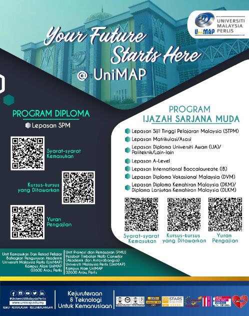 Home [admission.unimap.edu.my]